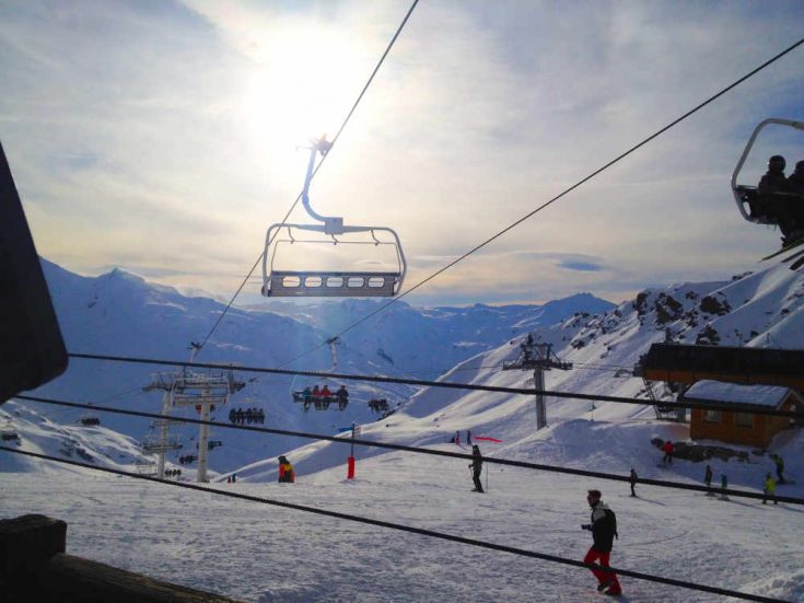 9 Best Alpine ski resorts in France