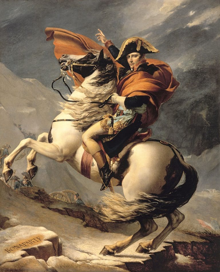 33 Famous French historical figures: Past and present