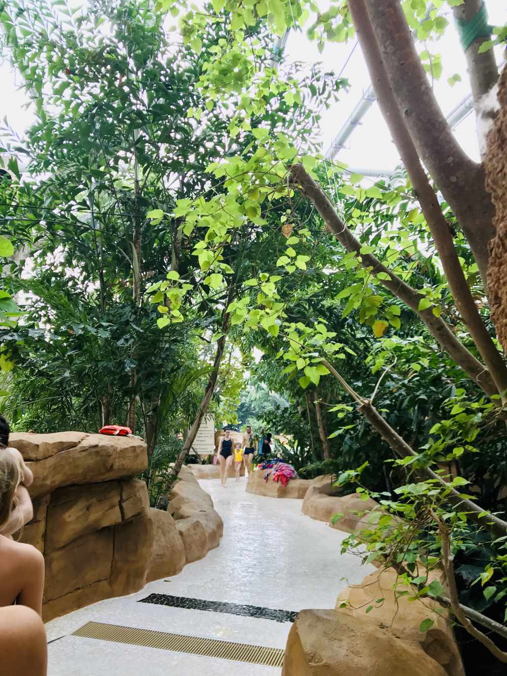 Center Parcs: Picking a holiday resort in France