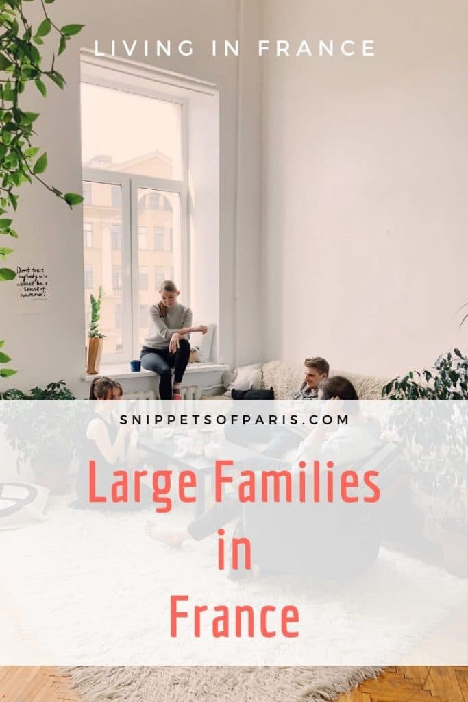 The Surprising Special Benefits That Large Families Get In France ...