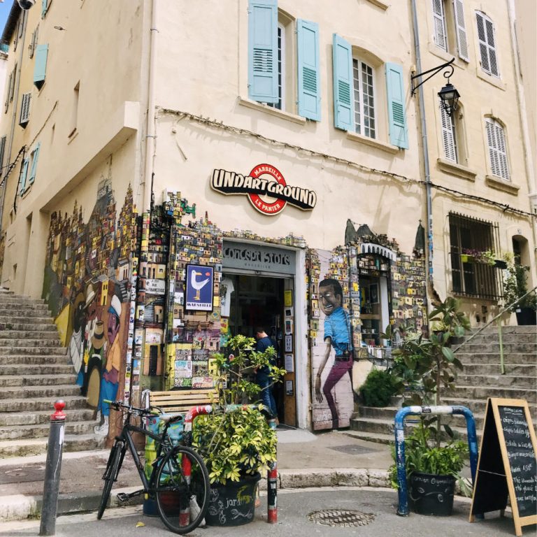 Le Panier in Marseille: What to see and do