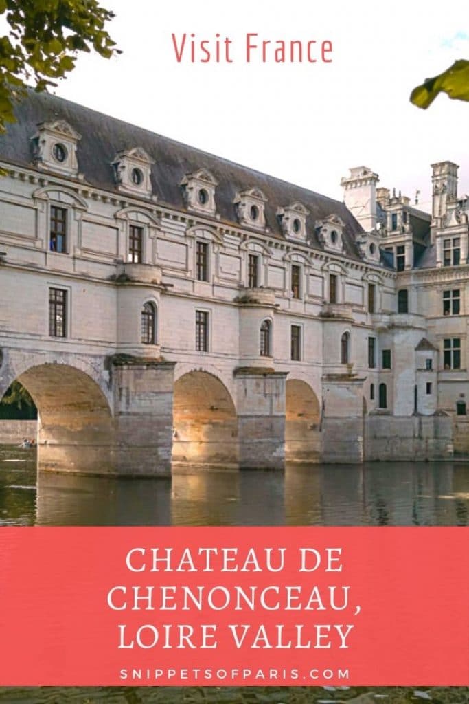 Château De Chenonceau: Visit The Dreamy Castle In The Loire Valley ...