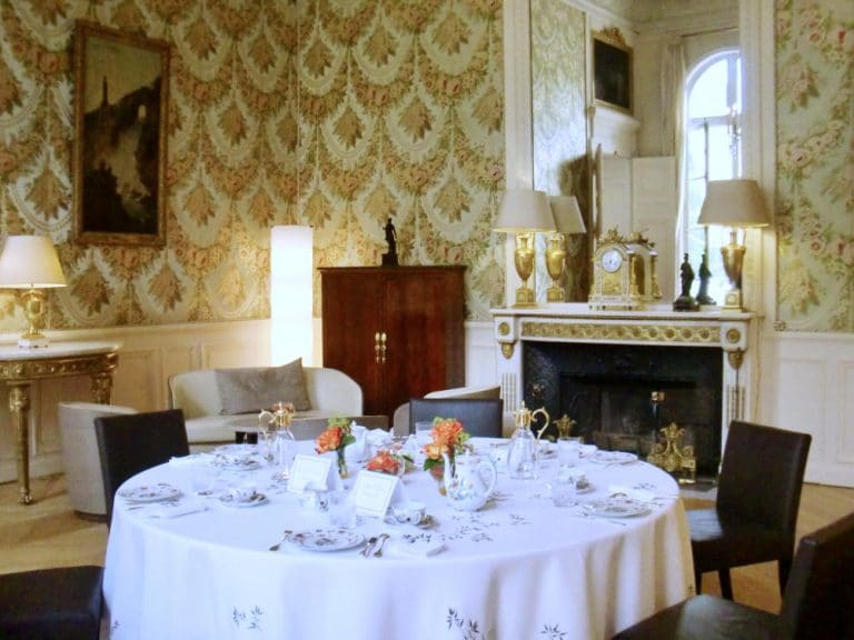 Inside Palais de l'Elysée: The French President's official residence