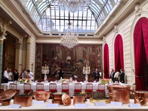 Inside Palais de l'Elysée: The French Presidents Residence - Snippets ...
