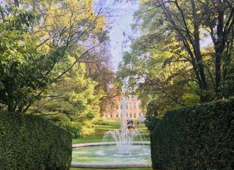 Inside Palais de l'Elysée: The French President's official residence