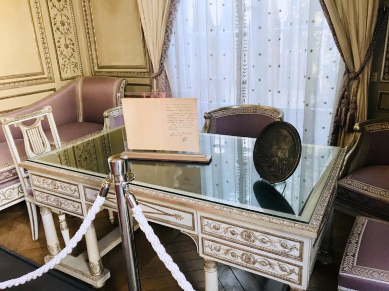 Inside Palais de l'Elysée: The French President's official residence