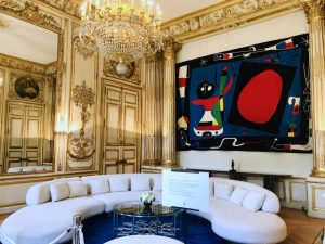 Inside Palais de l'Elysée: The French Presidents Residence - Snippets ...