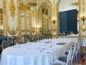 Inside Palais de l'Elysée: The French Presidents Residence - Snippets ...