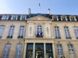 Inside Palais de l'Elysée: The French Presidents Residence - Snippets ...