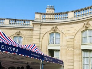 Inside Palais de l'Elysée: The French Presidents Residence - Snippets ...