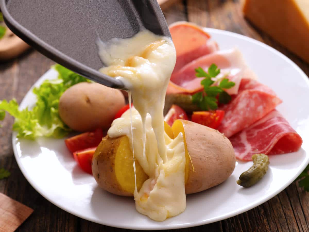 Photo Raclette Fromage Image De Raclette OQWCDG Photo Raclette Fromage Image De Raclette OQWCDG