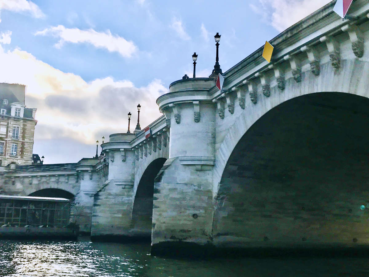 History of Paris, France