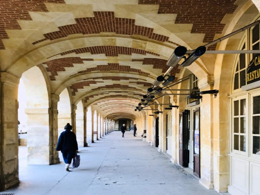 Walking tour of Paris: 1789 French Revolution hotspots (Self-guided)