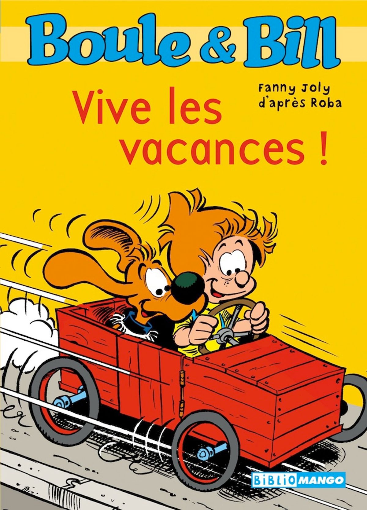 French Comics for beginners