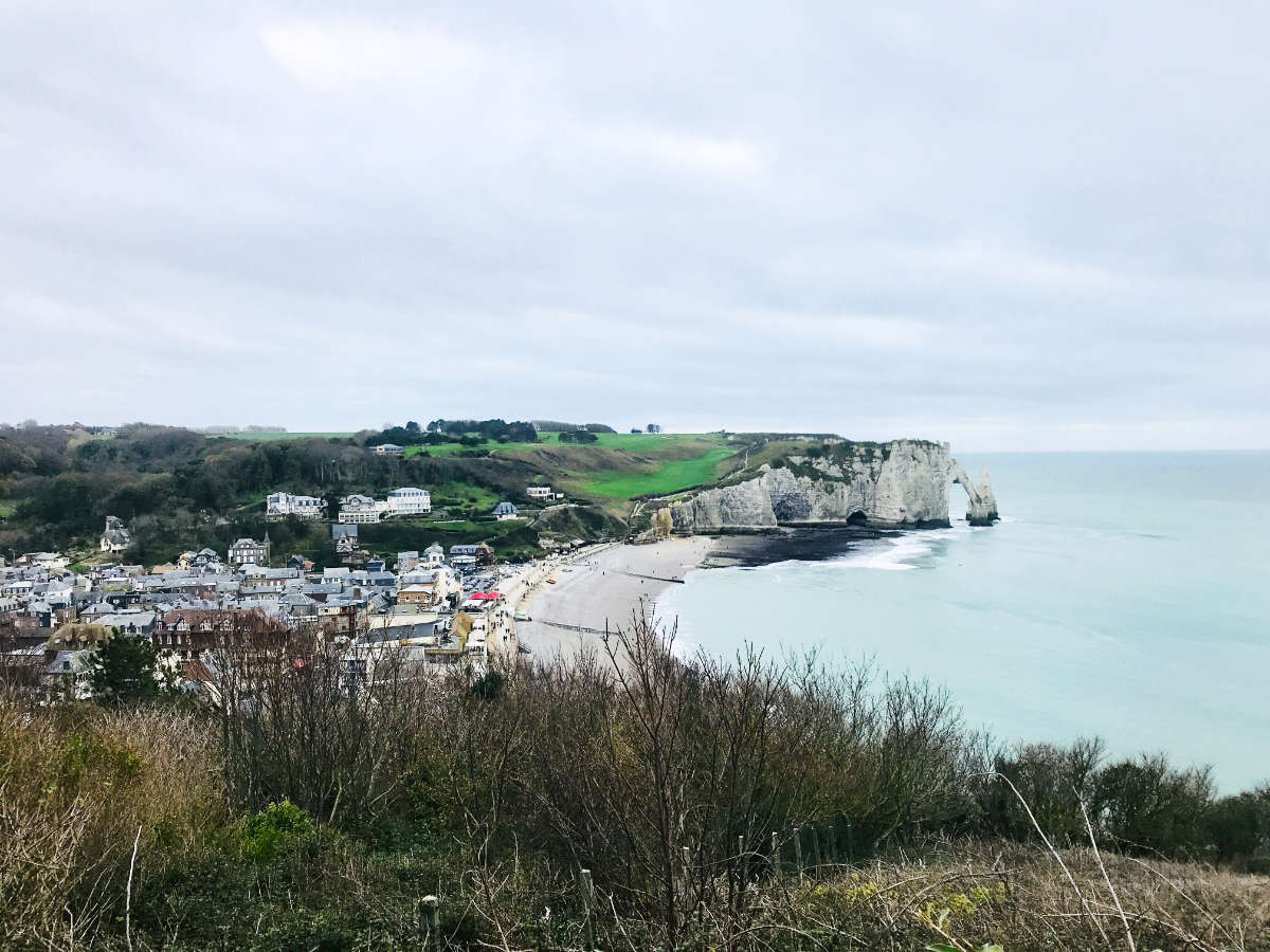 Normandy region in France: Facts