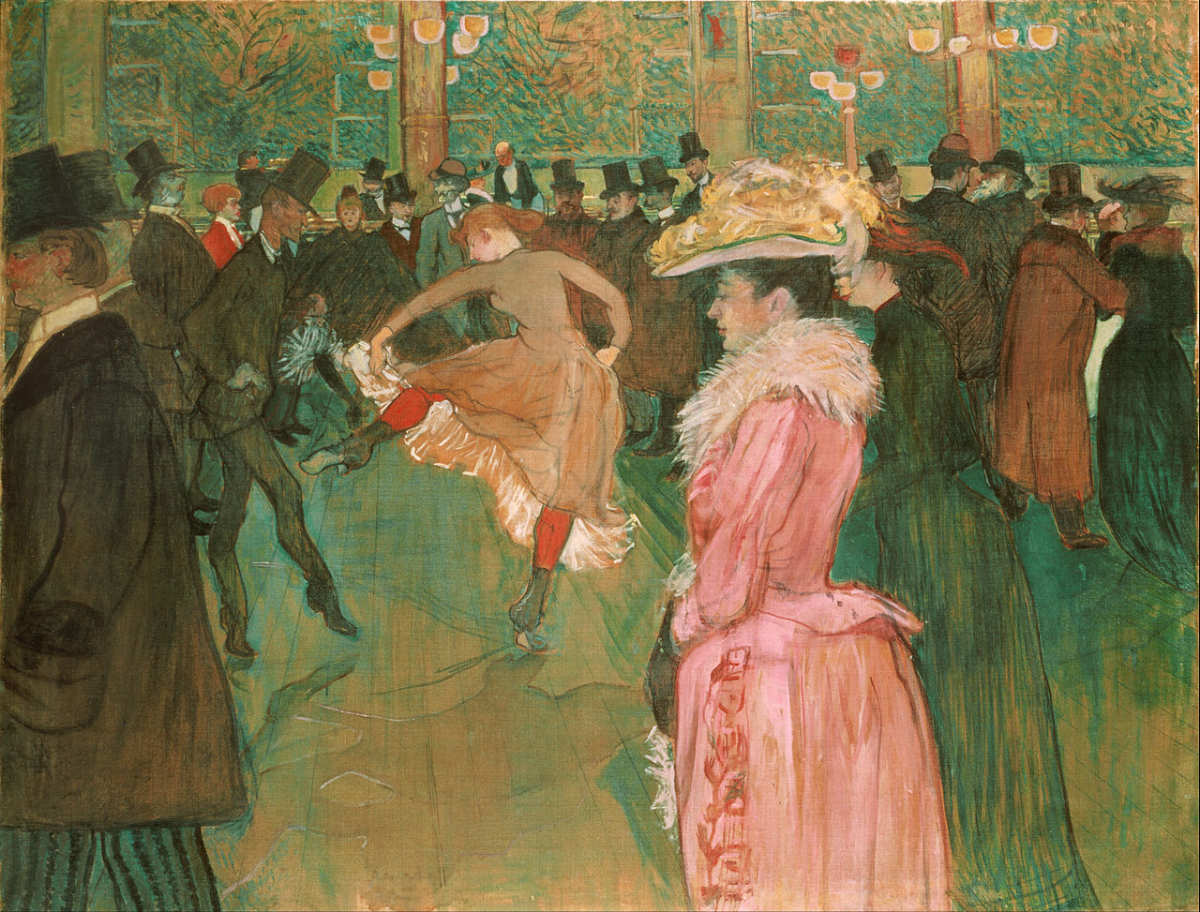 Famous French artists and painters