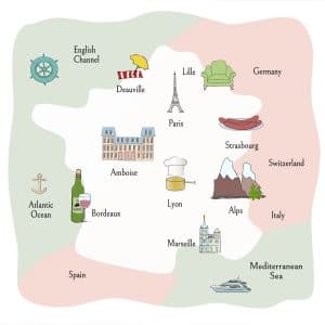 August in France: Weather, travel, and events