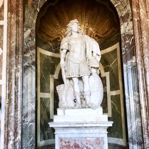 Sun King Louis XIV of France (1638-1715)