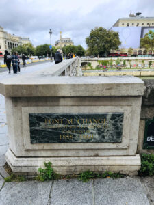 Bridges across the Seine: Hidden stories of Paris's riverside