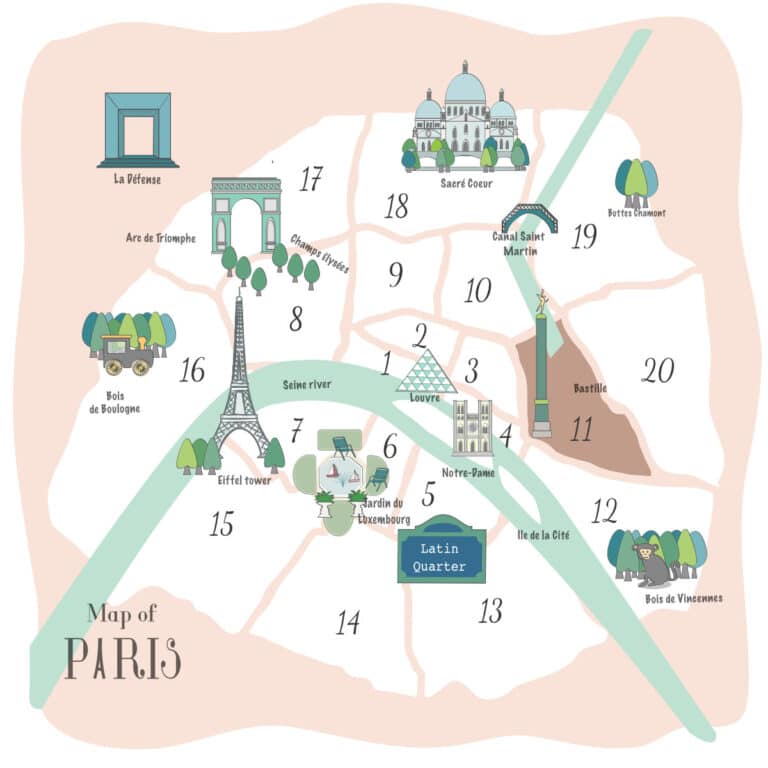 11th arrondissement of Paris: What to see, do, and eat