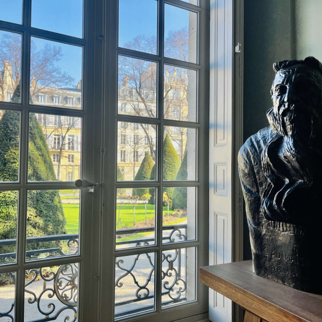 Rodin Museum: Sculptures in Paris
