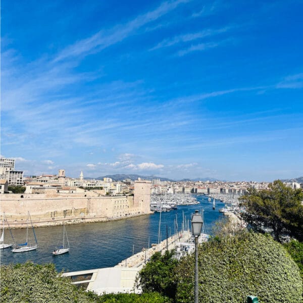 History of Marseille