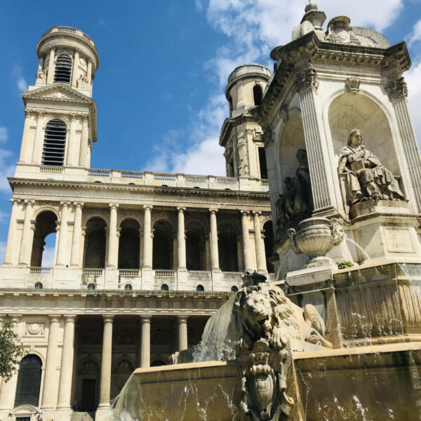 Saint Sulpice church: Historic church of Paris's nobility