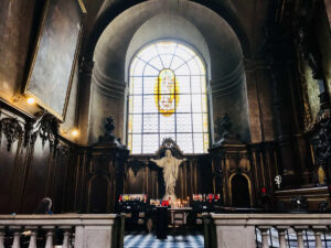 Saint Sulpice church: Historic church of Paris's nobility