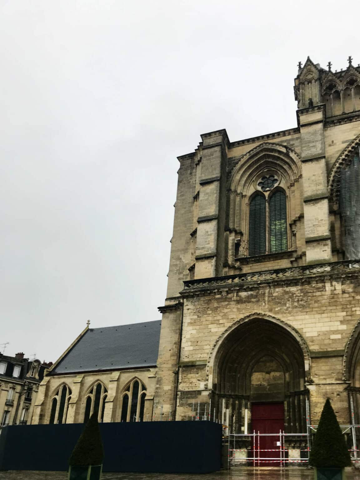 Soissons: The royal city of the Franks