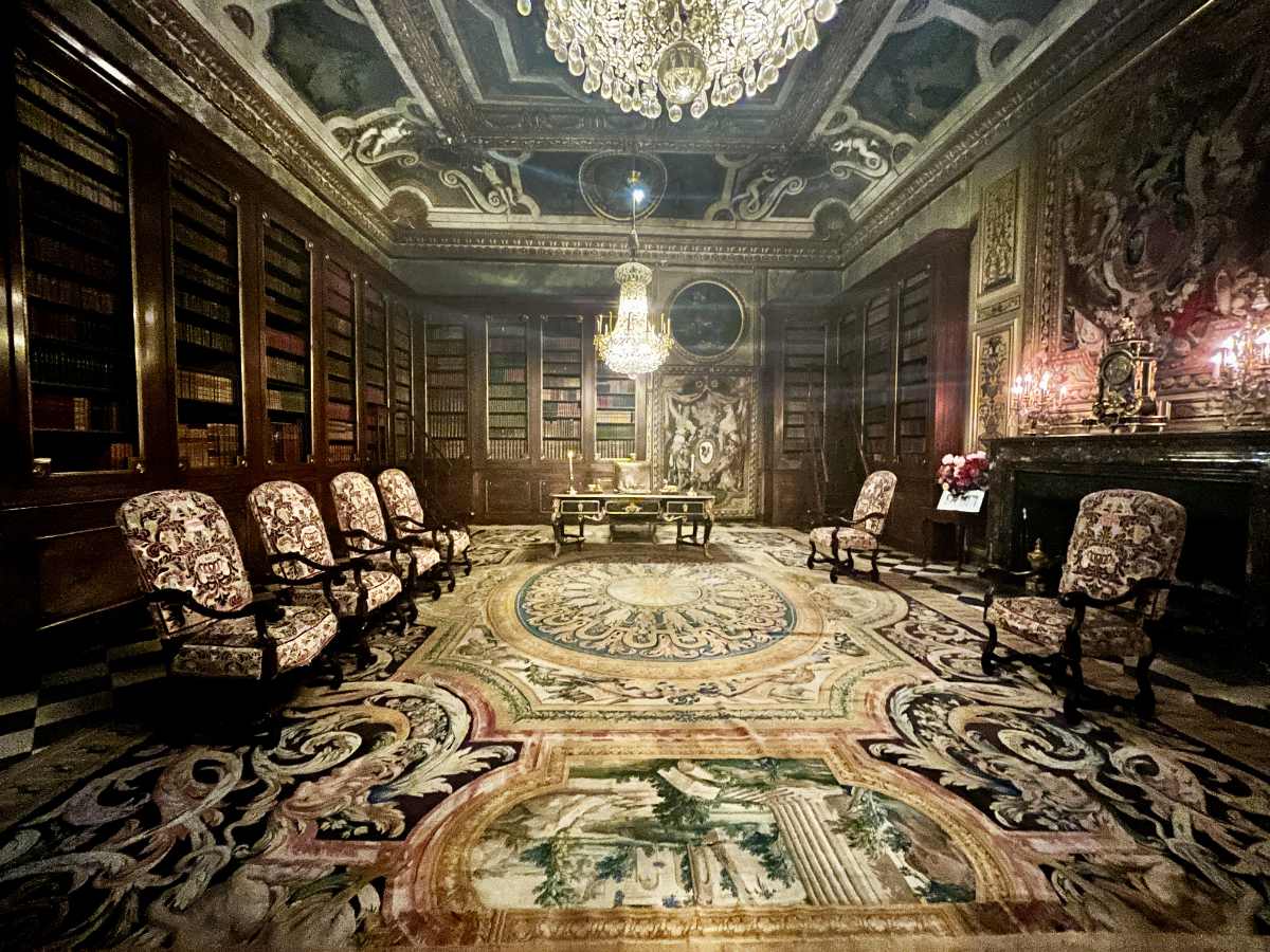 Château de Vaux-le-Vicomte: The stunning castle that enraged the Sun King