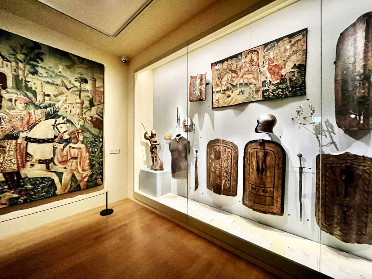 Cluny Museum: Exploring medieval Paris