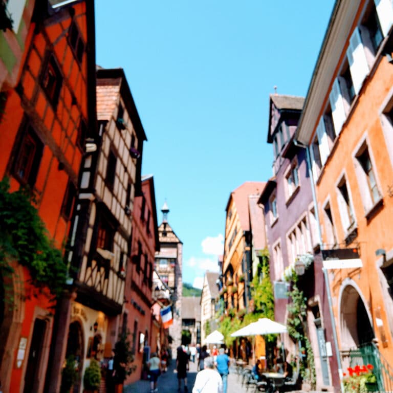 Alsace region: 14 facts