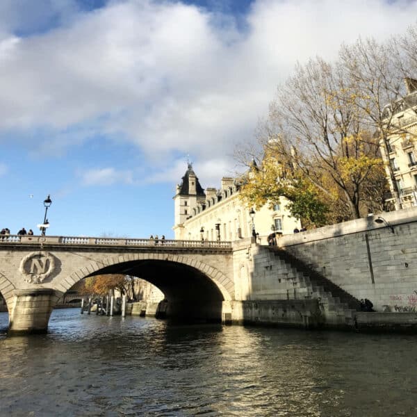 Bridges across the Seine: Hidden stories of Paris's riverside