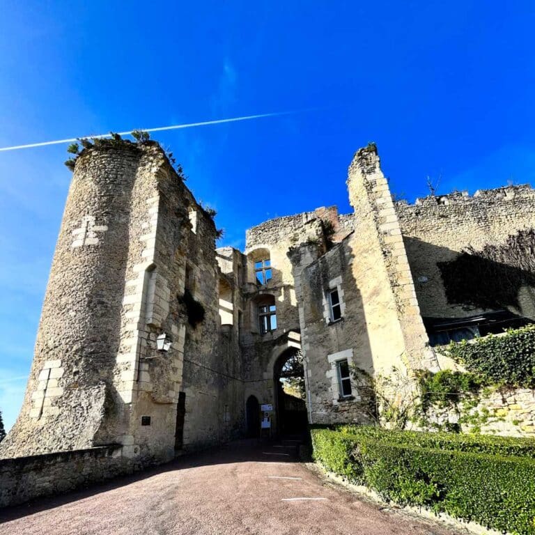 Montrésor: The 'Beau village' in the Loire Valley