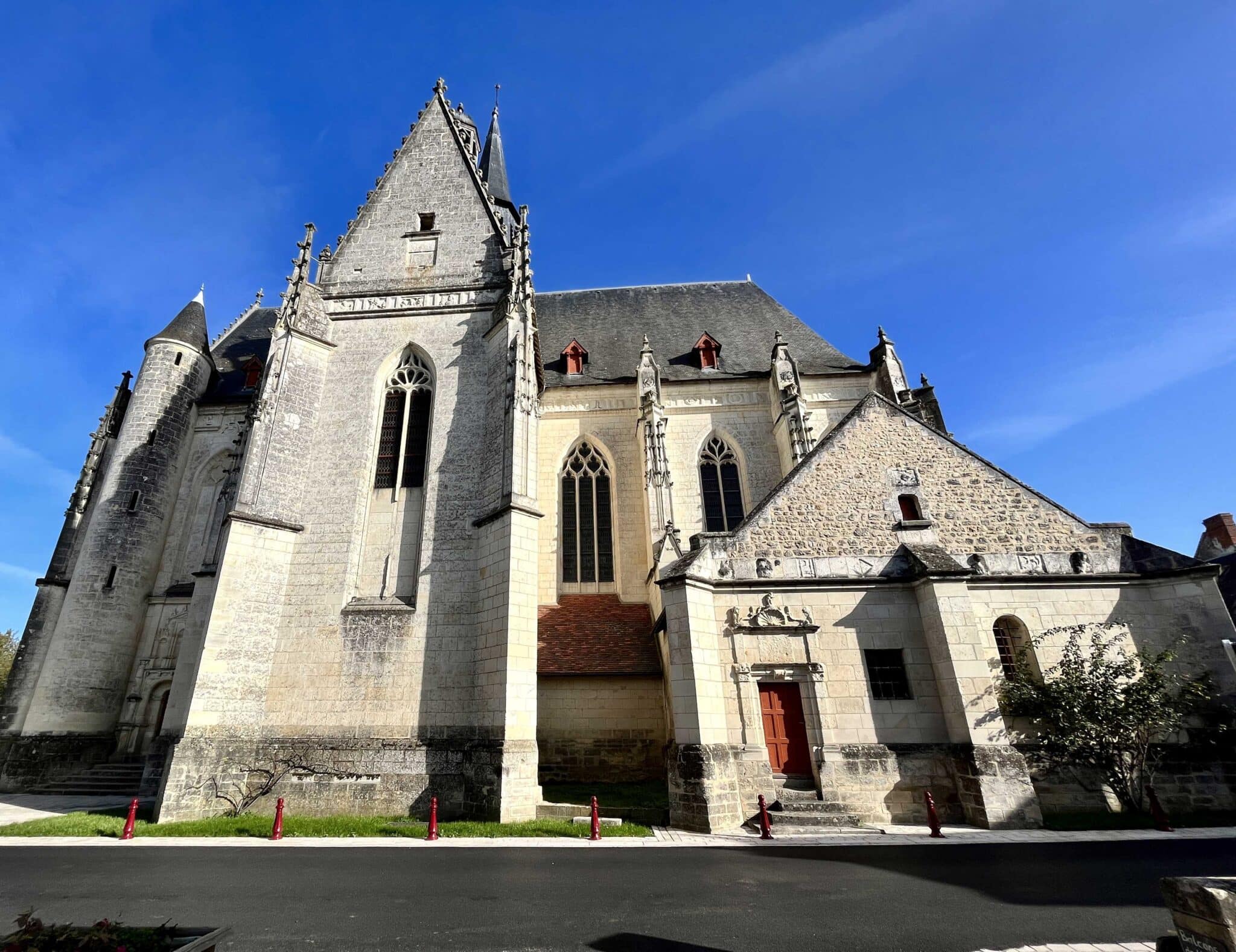 Montrésor: The 'Beau village' in the Loire Valley