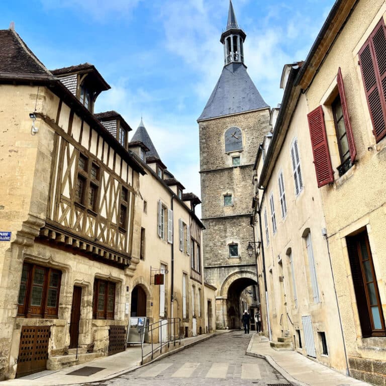 Avallon: The small town with an Arthurian legend
