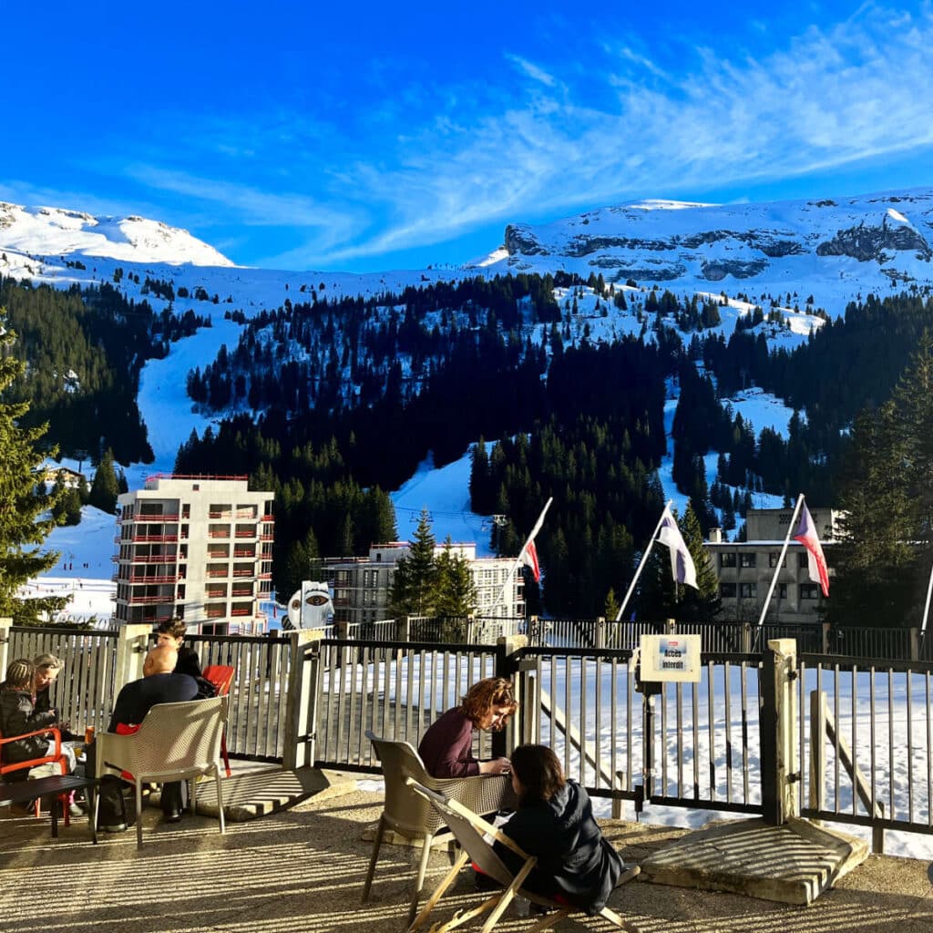UCPA Family ski: Slopes at the all-inclusive holiday