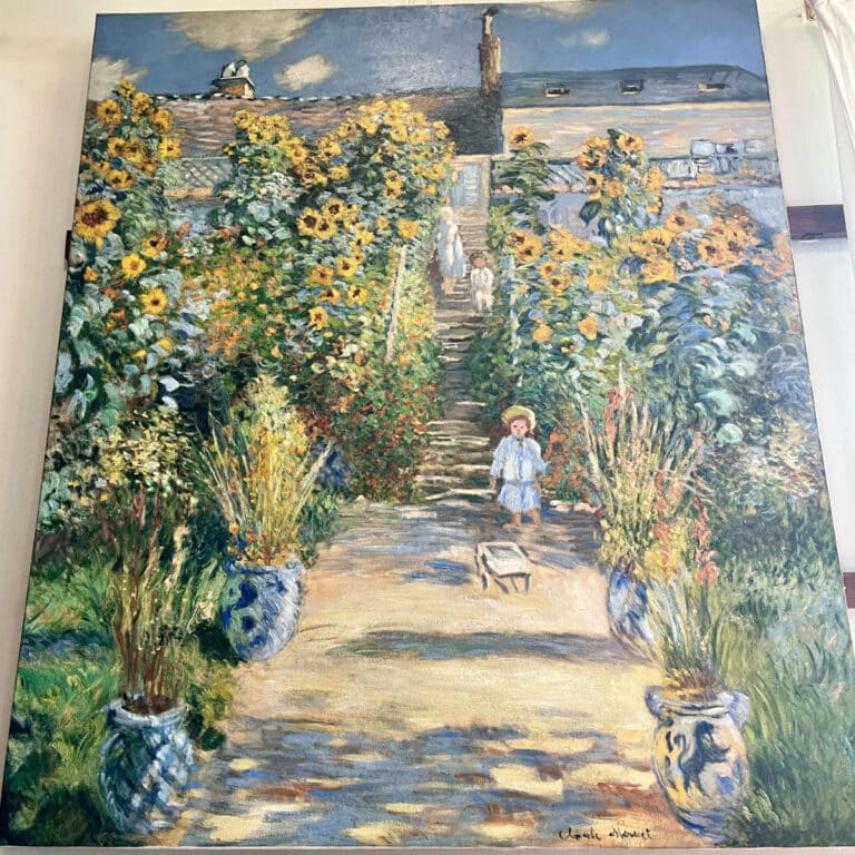 Claude Monet: Biography of the famed artist
