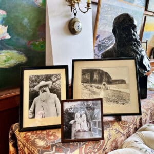 Claude Monet: Biography of the famed artist