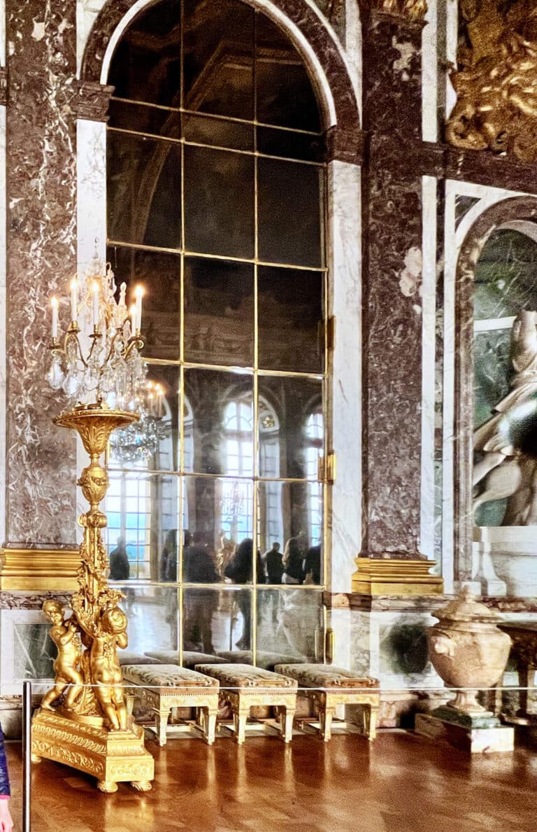 Hall of Mirrors at Versailles