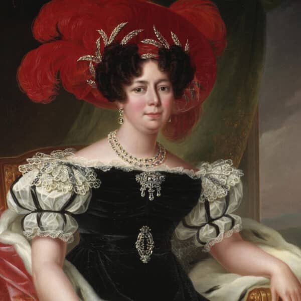 Désirée Clary: From Napoleon's fiancée to Queen of Sweden