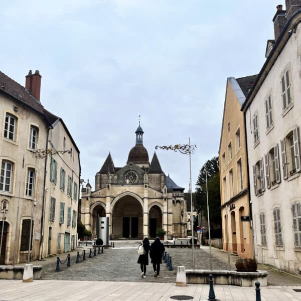 Beaune in Burgundy, France