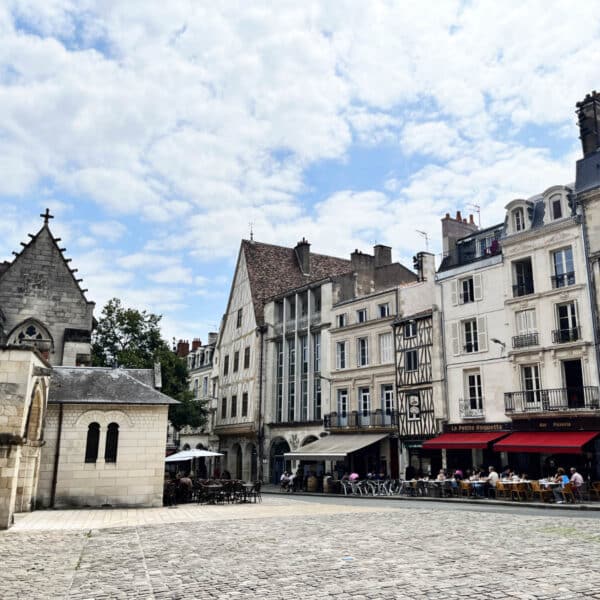 Poitiers: a historic town in Nouvelle Aquitaine