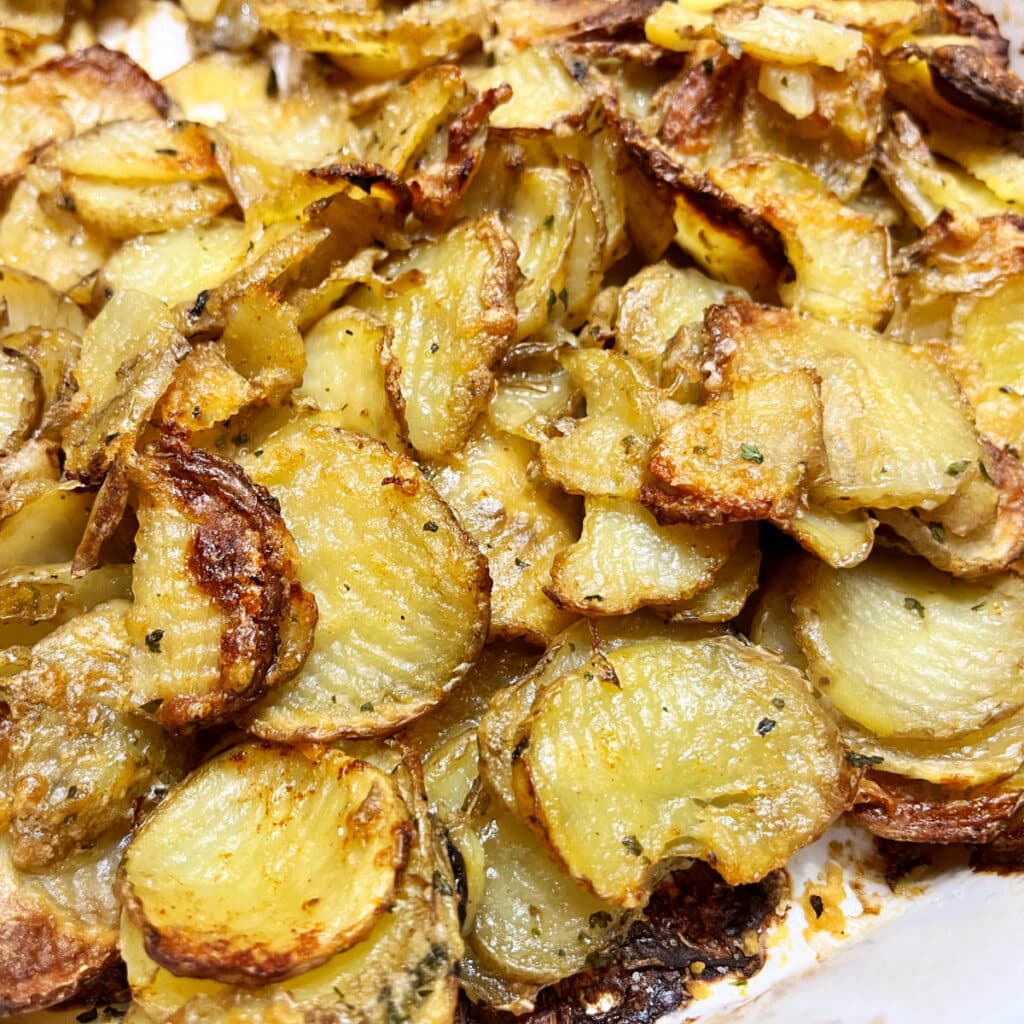 Side dishes - Snippets of Paris
