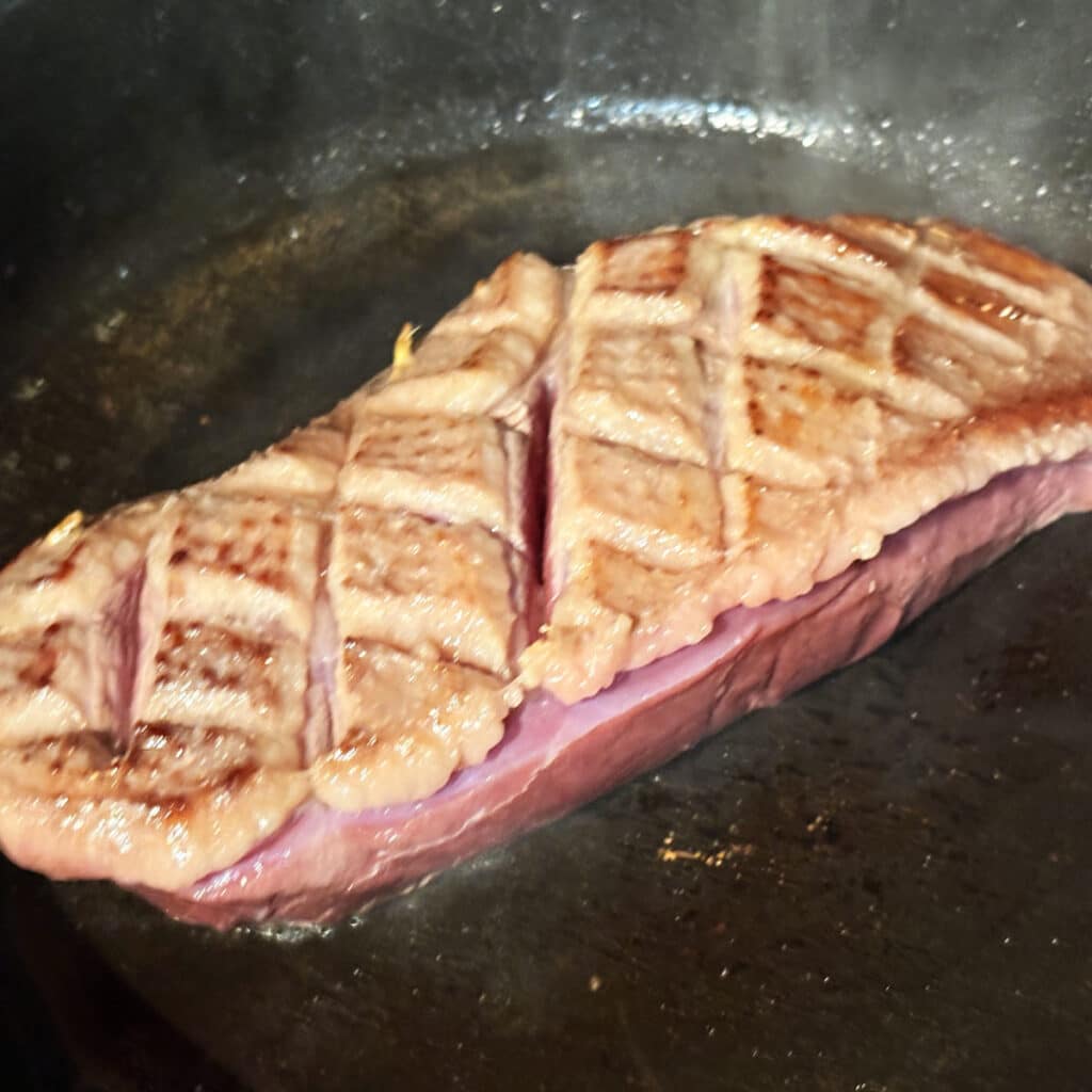 How to cook the French magret de canard